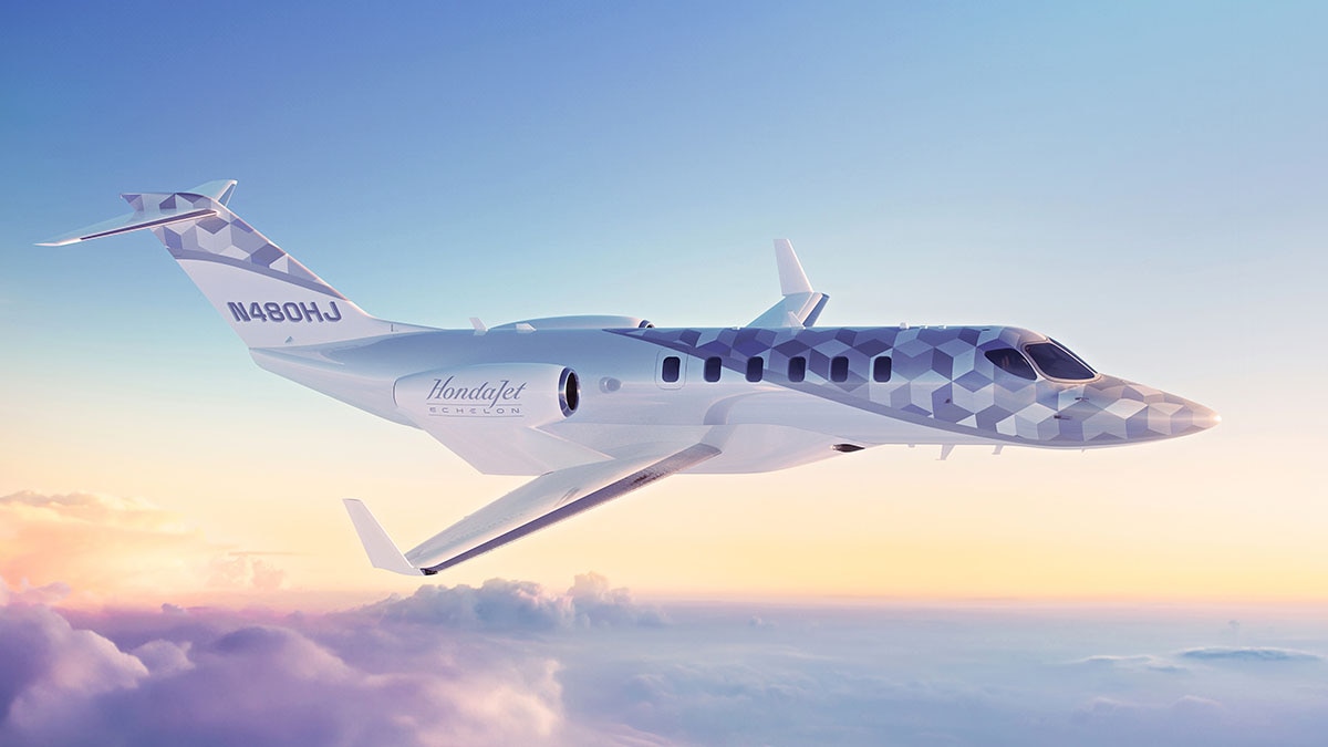 Honda Aircraft Company Reveals Name and Key Milestones of New Light Jet ...