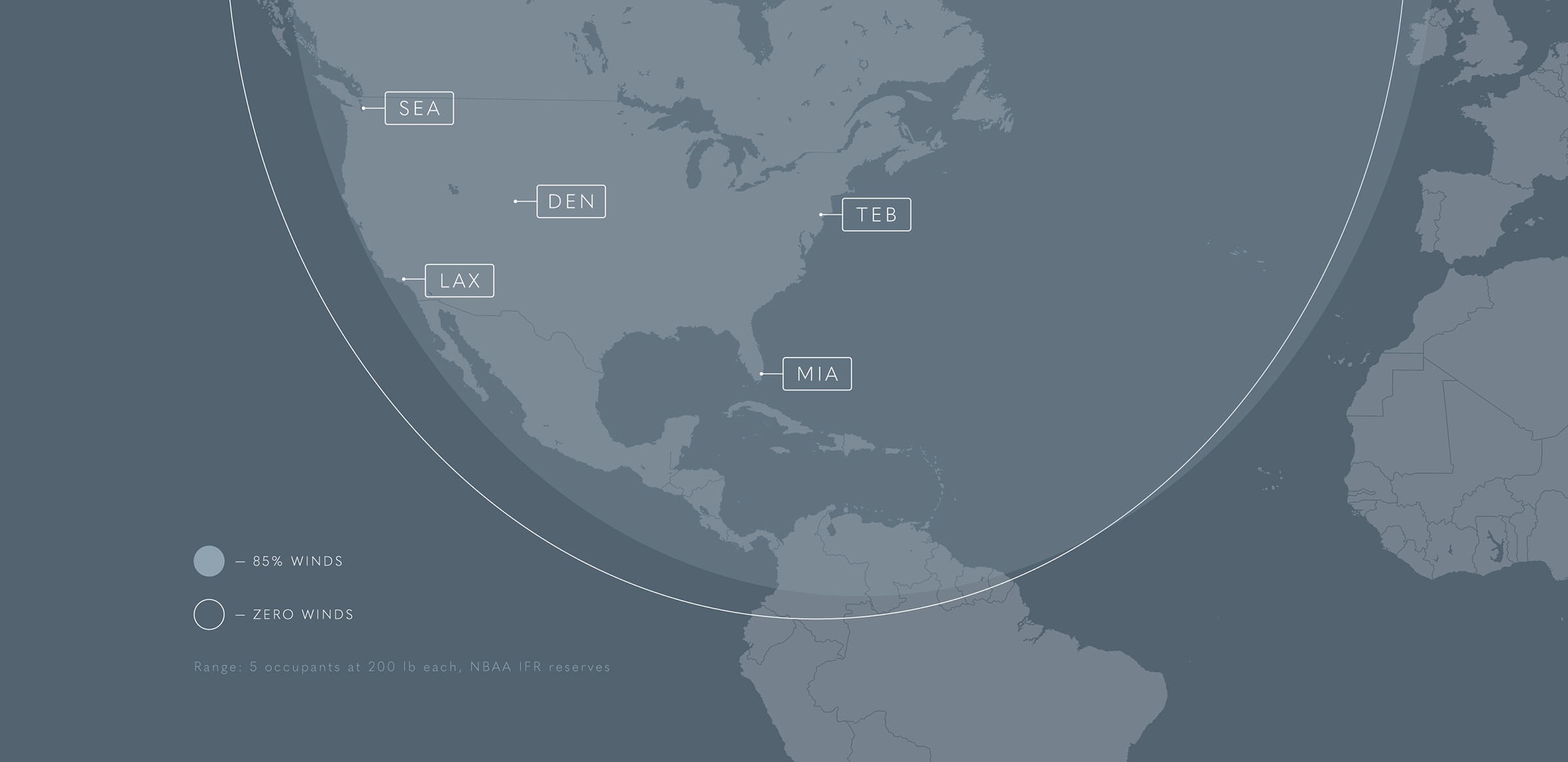 HondaJet Echelon | Next Generation Technology