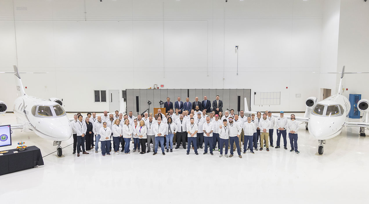 Honda Aircraft Company Reaffirms Commitment to Service Excellence with Fourth Consecutive FAA ...