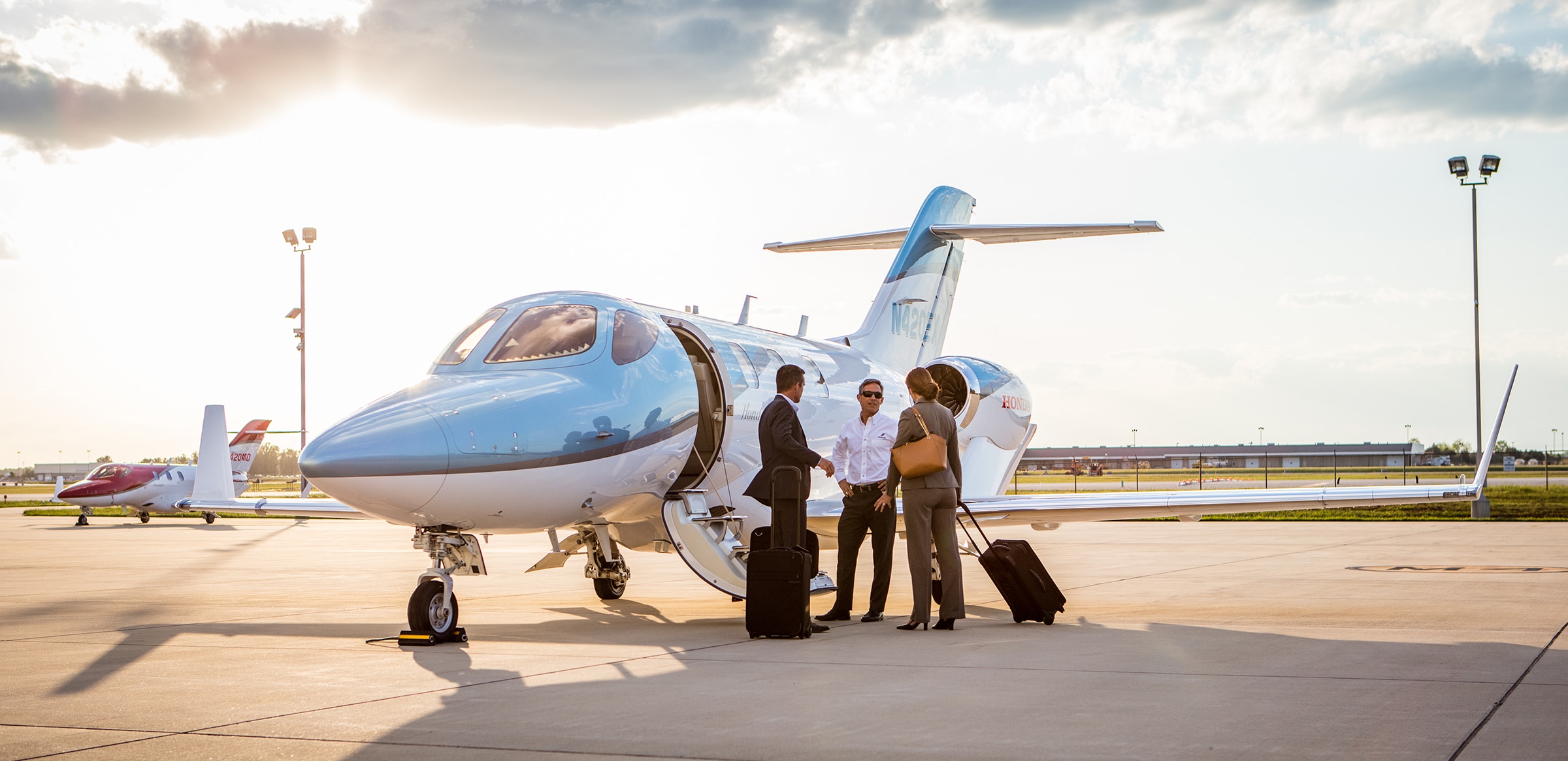 HondaJet | Ownership